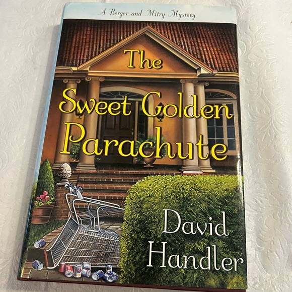 Office | The Sweet Golden Parachutebook 5 In The Berger And Mitry ...